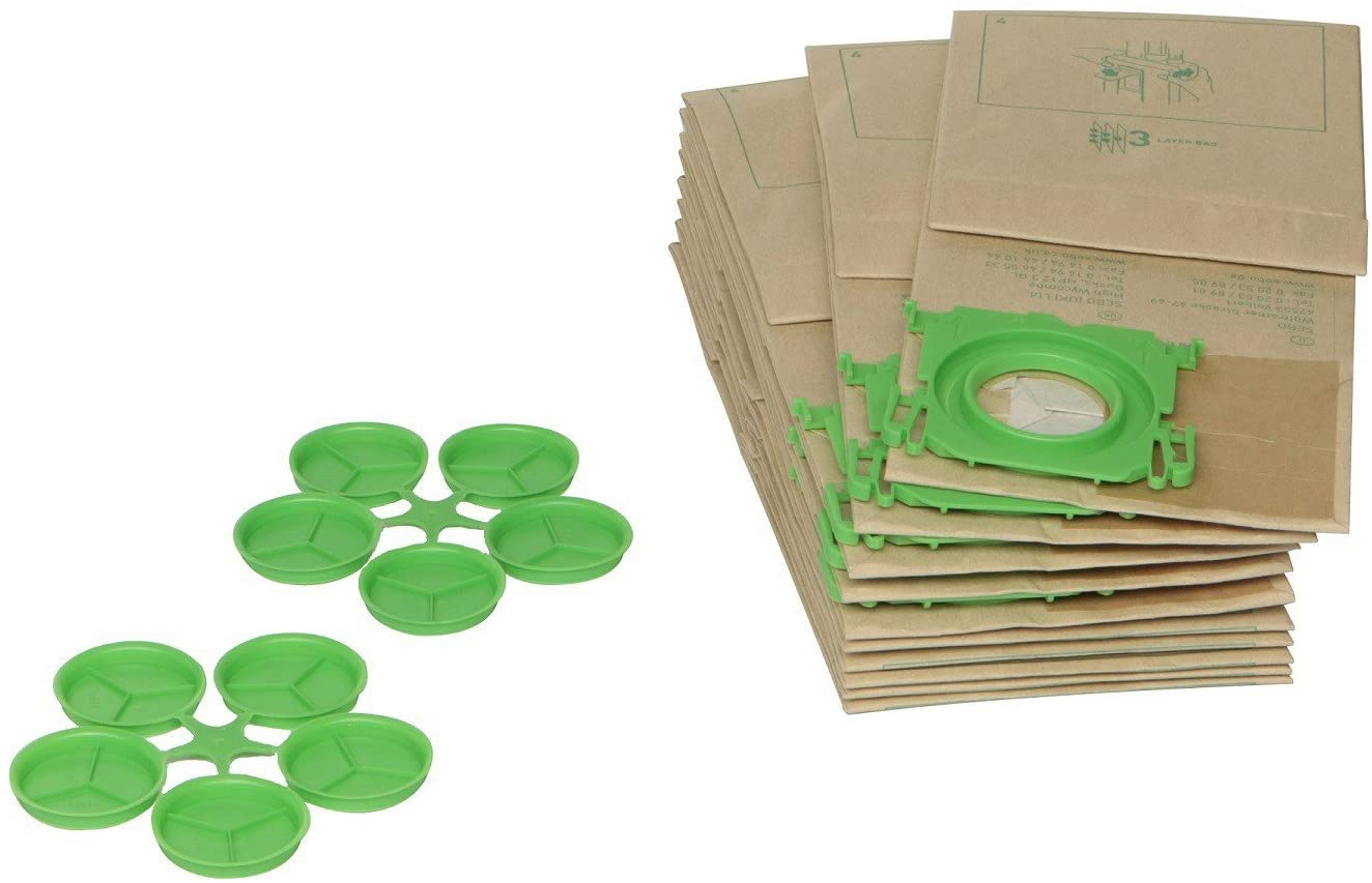 Sebo 5093 Vacuum Bags X Series 10 Pack Genuine – Avern Cleaning Supplies