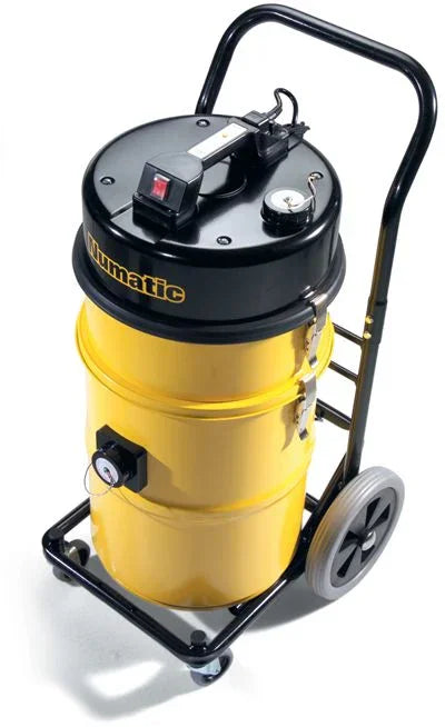 HZ750 Hazardous Soot Dust Chimney Sweeps Utility Vacuum Cleaner – Avern ...