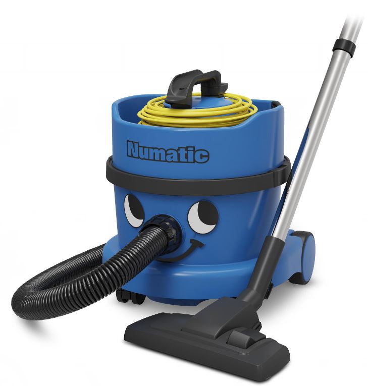Numatic PSP240 Compact Vacuum Cleaner A Class Energy 9 Litre – Avern ...